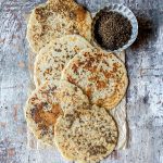 Paleo Flatbread - Nest Wellness