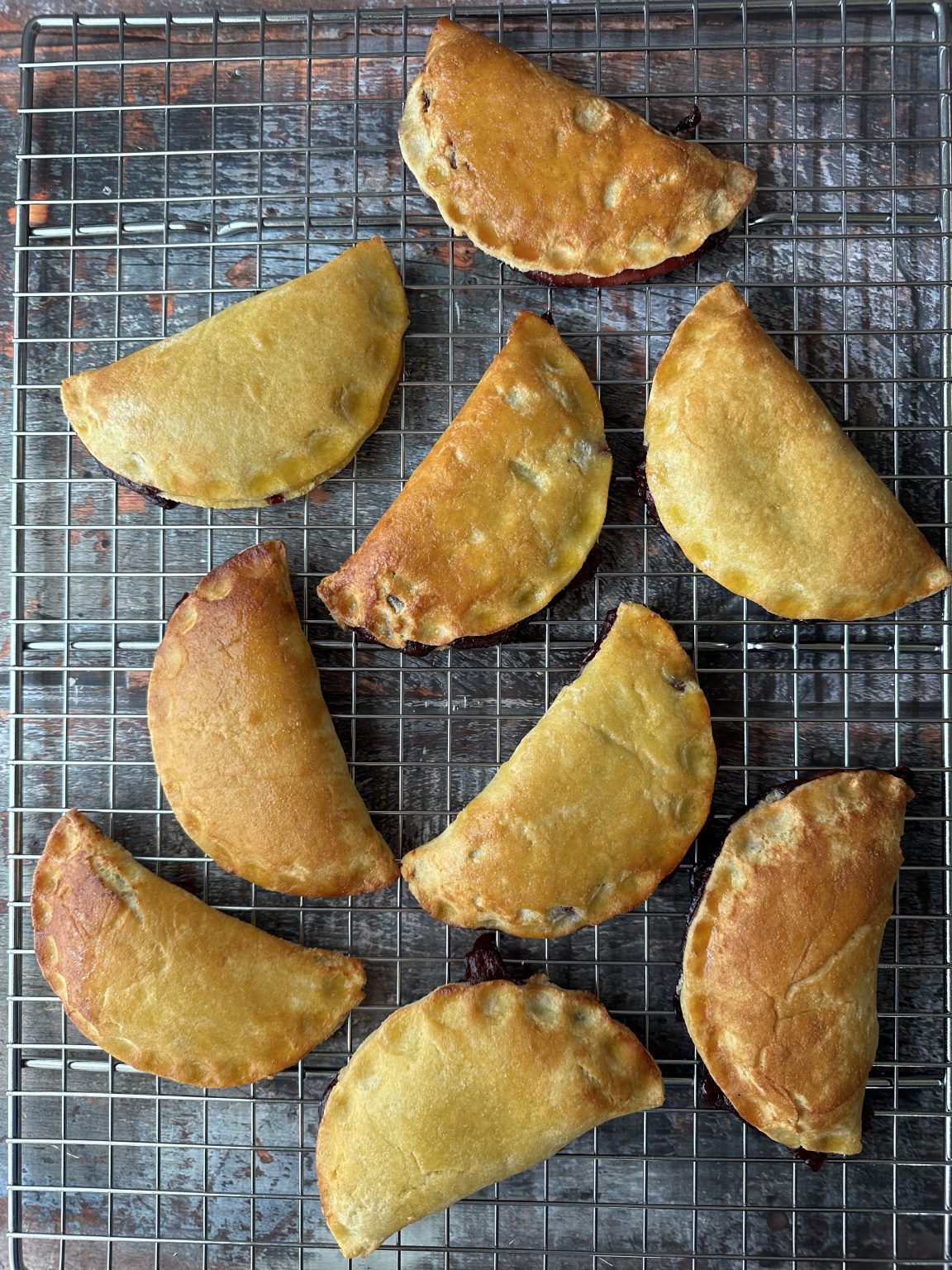 How To Make Heart Shaped Meat Hand Pies With Green Curry